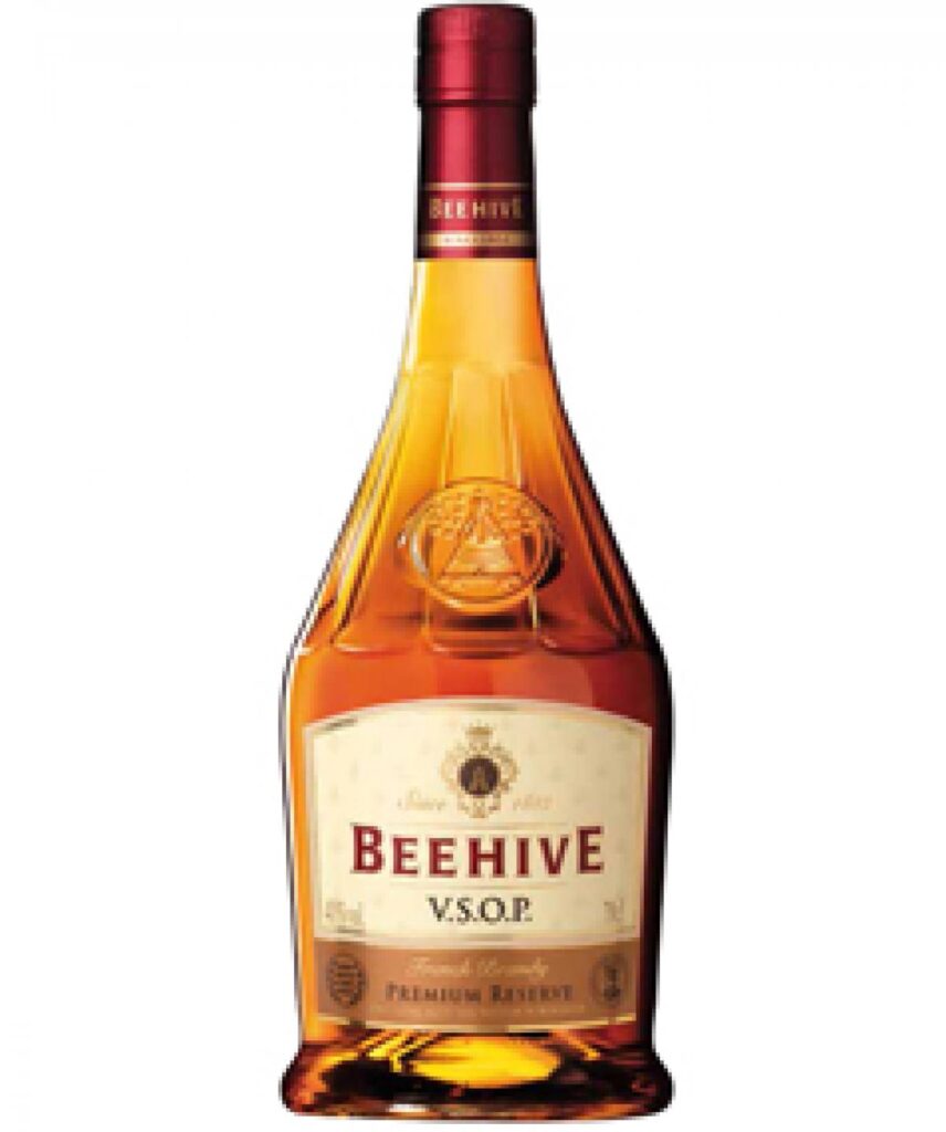 Beehive VSOP – Trellis Bay Market Bar & Grill