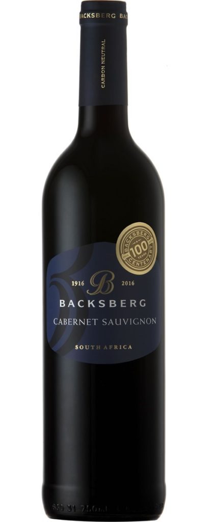 Backsberg Carbernet Sauvignon – Trellis Bay Market Bar & Grill