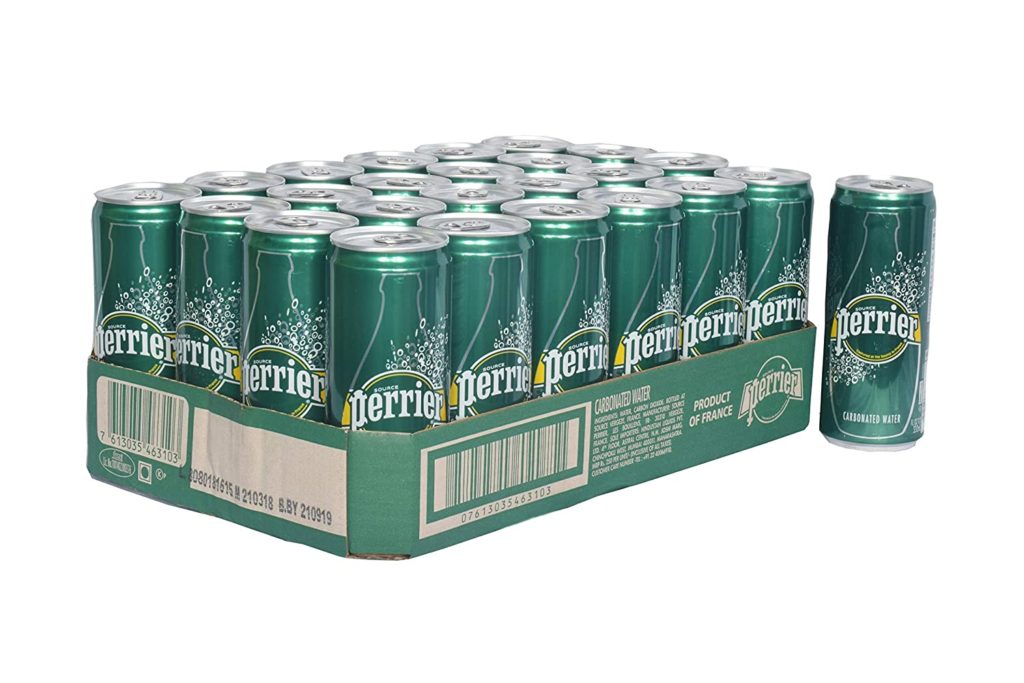Perrier Can Case – Trellis Bay Market Bar & Grill