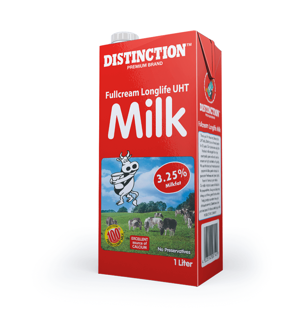 Distinction Longlife Milk – Trellis Bay Market Bar & Grill